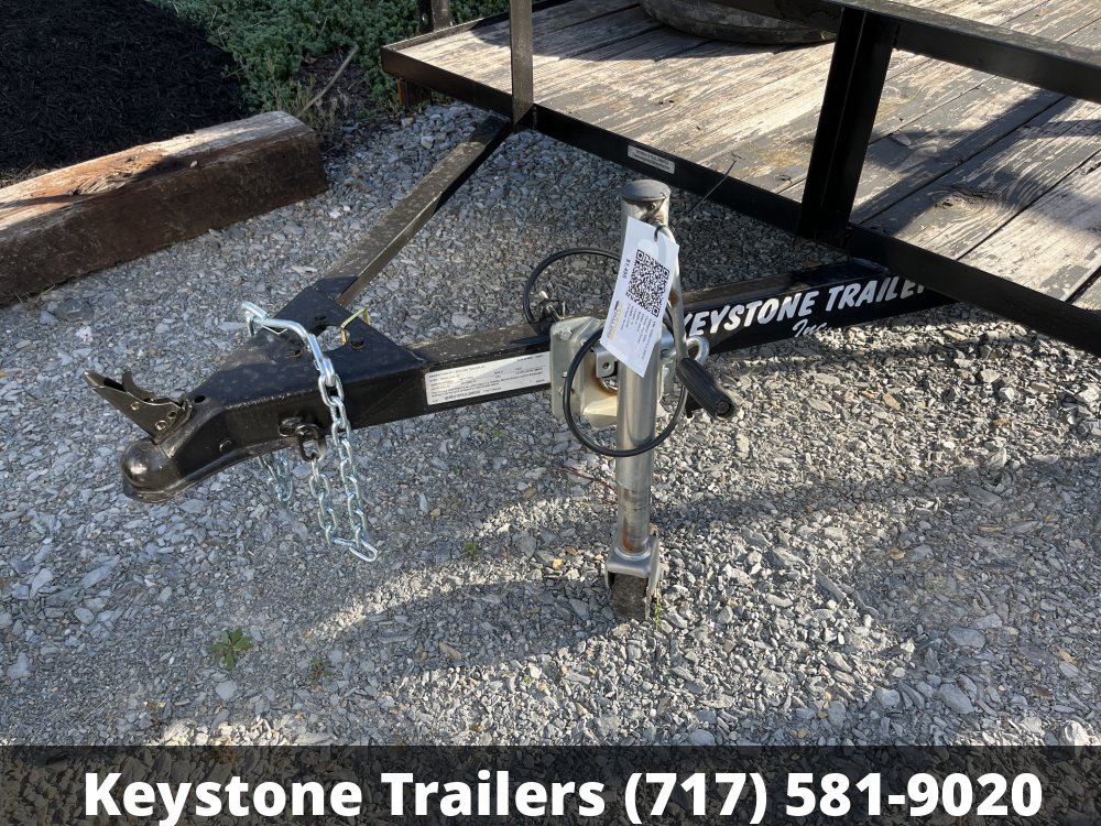 Pre-Owned 5x10 2,200# Utility Trailer - $1,495 | Lancaster, PA ...