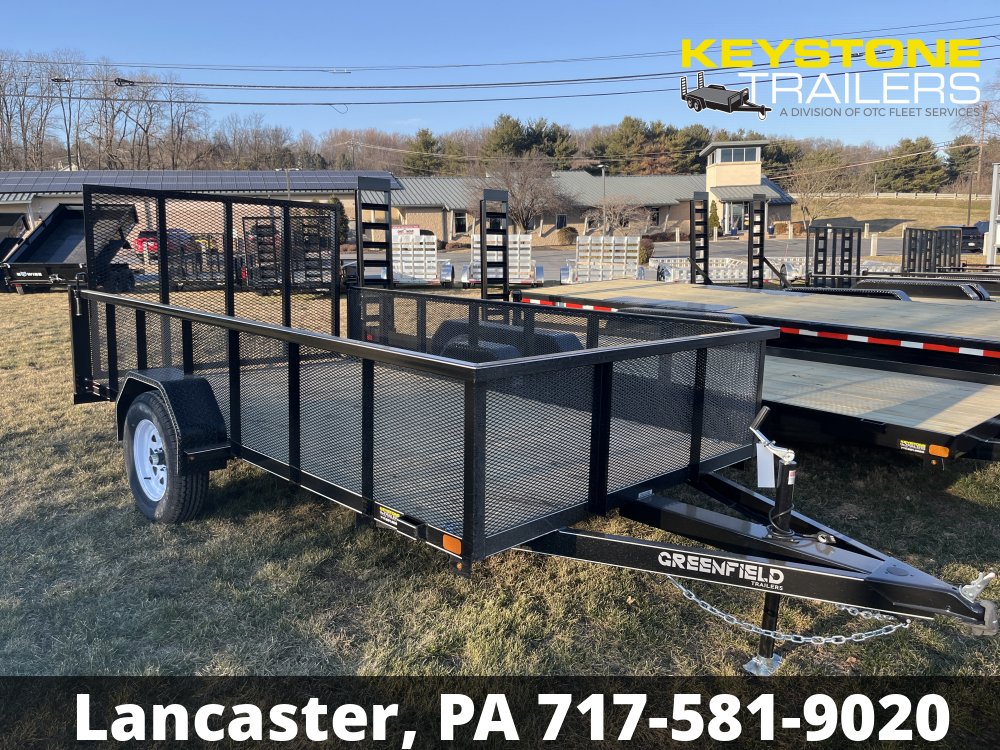 New 6.5x12 2,990# Utility Trailer - $2,995 | Lancaster, PA | Keystone ...