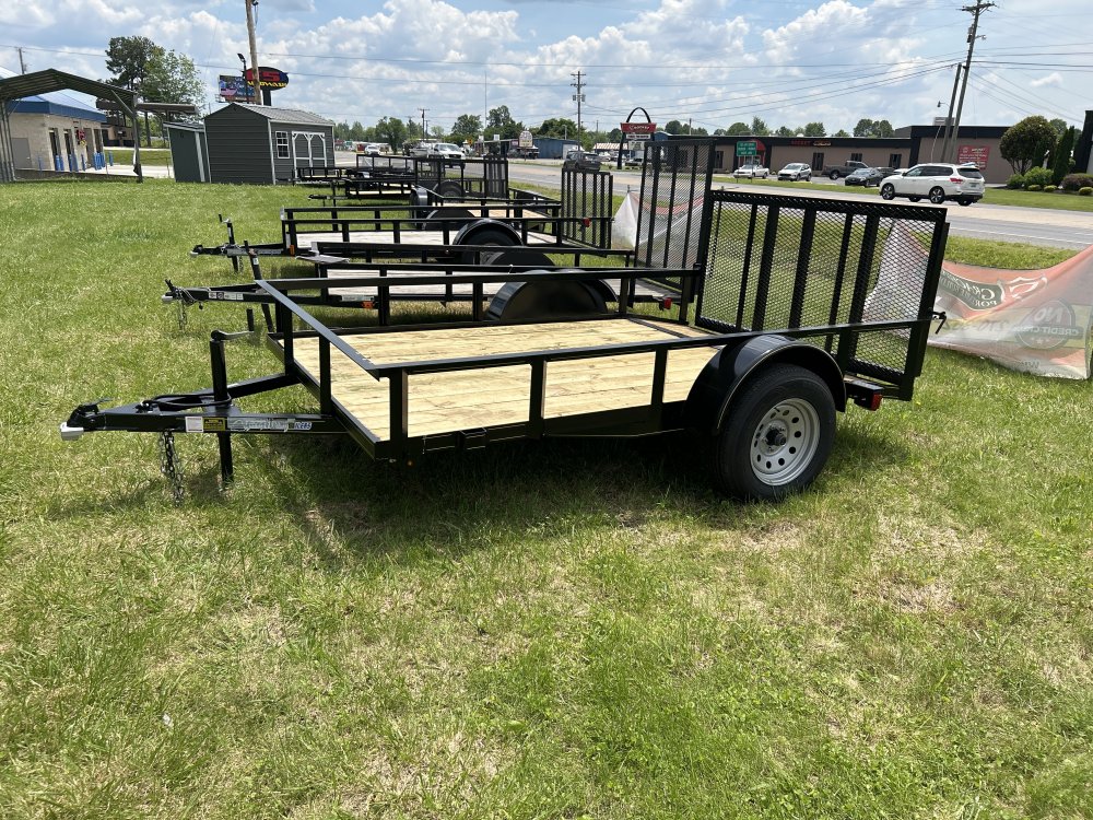 Utility Trailers