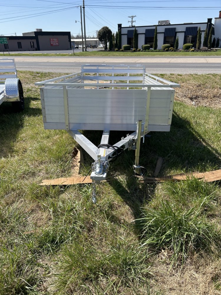 5x10 ARROWHEAD Utility - Steel