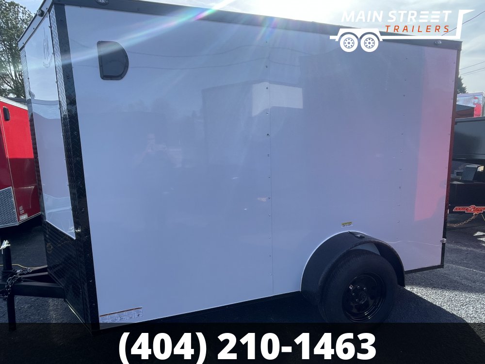 Main Street Trailers | New Trailers in Snellville, GA