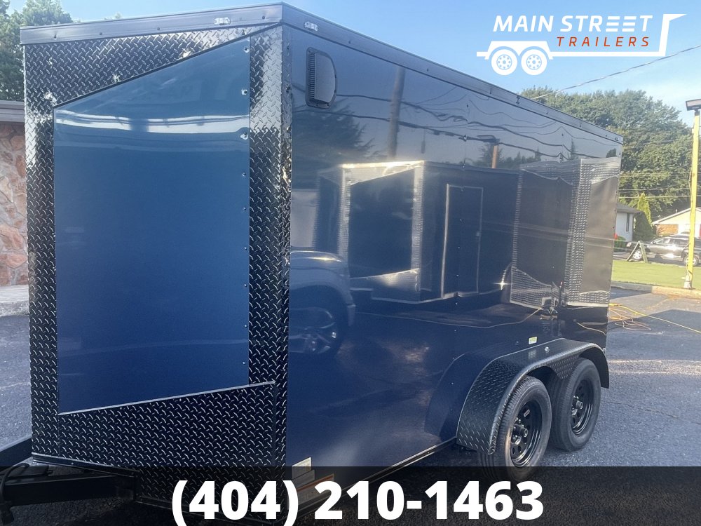 Main Street Trailers | New Trailers in Snellville, GA