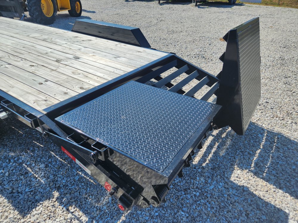 2023 7x20 Liberty Equipment - Big Ass Ramps, Wide Ramps