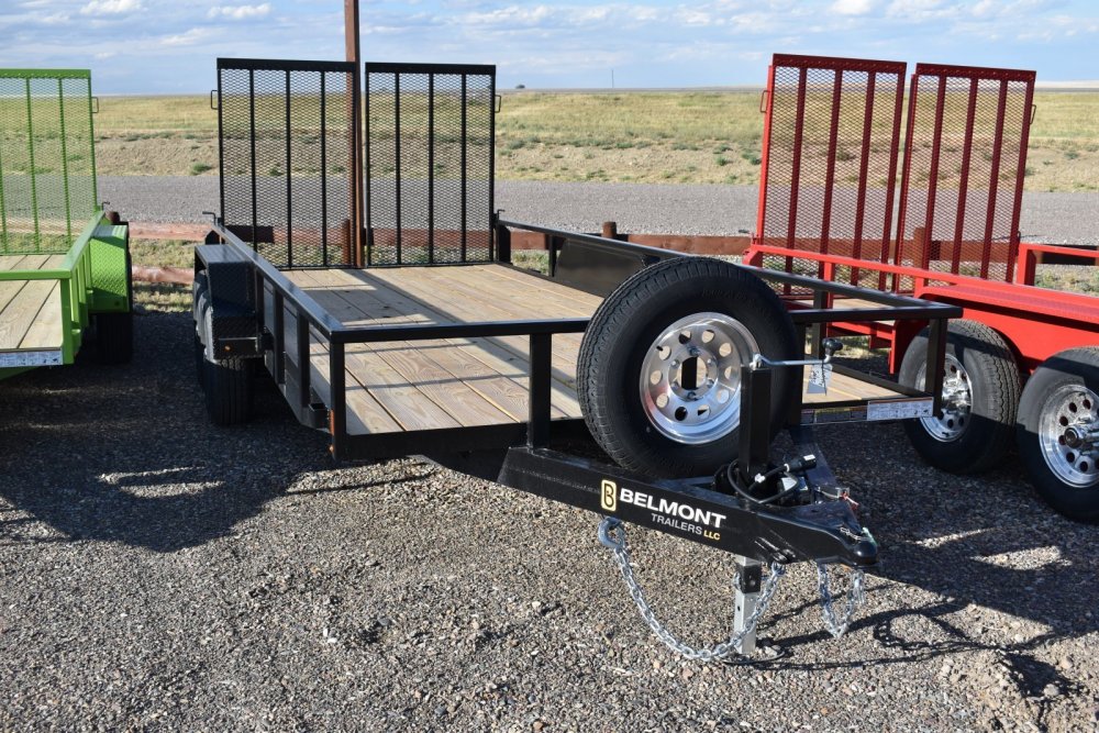 Utility Trailers