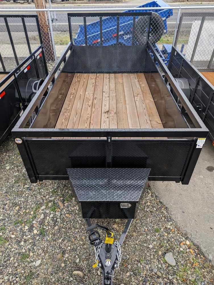 Versatile 6x12 Utility