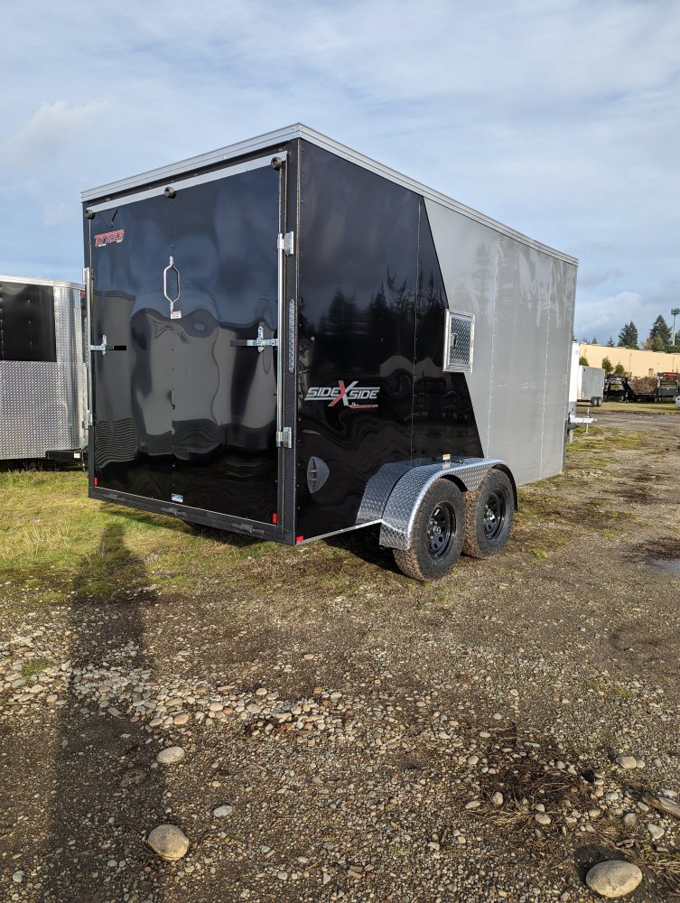 Mirage 7x14 7,000 Enclosed
