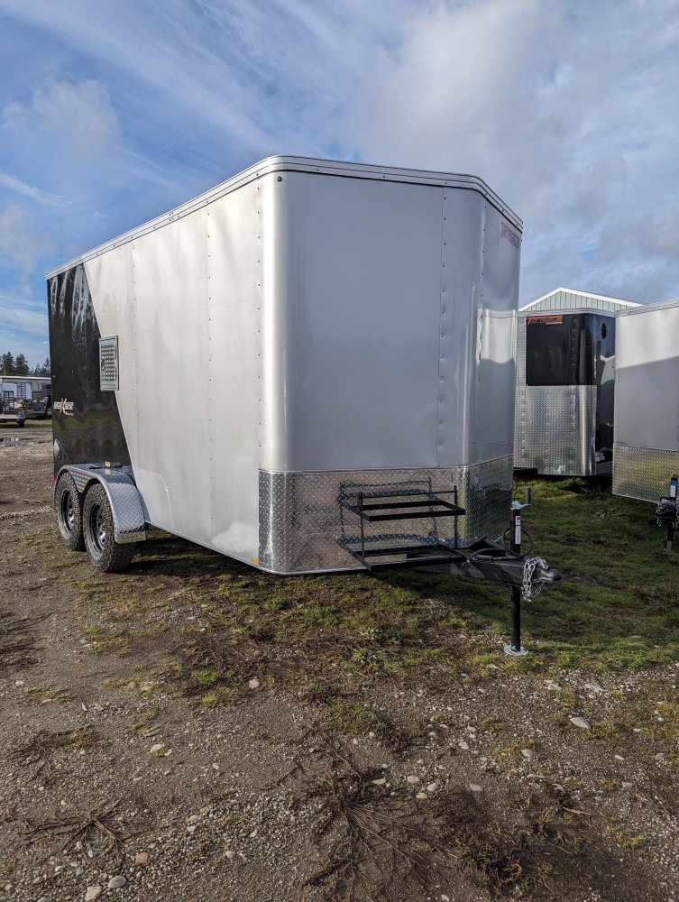 Mirage 7x14 7,000 Enclosed