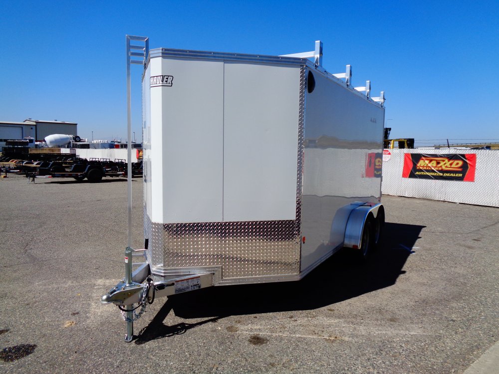 Xpress 7x16 7,000 Enclosed