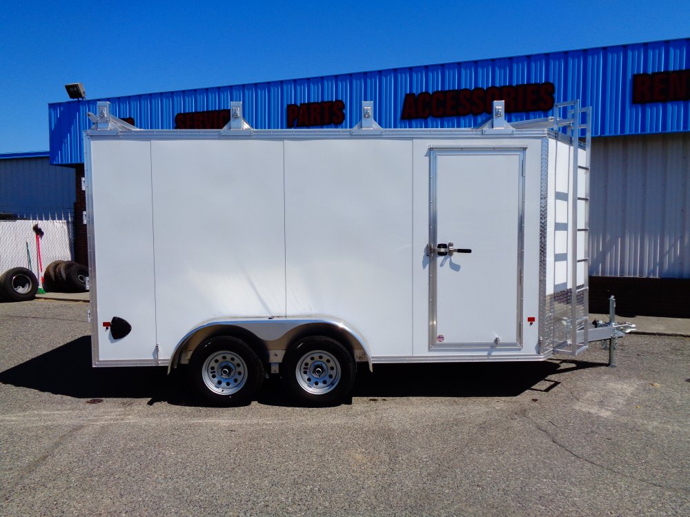 Xpress 7x16 7,000 Enclosed