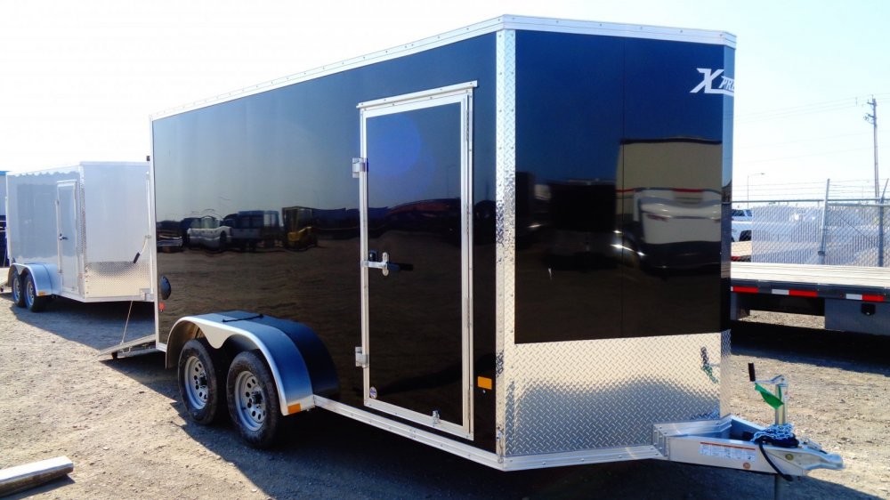 Xpress 7x14 7,000 Enclosed