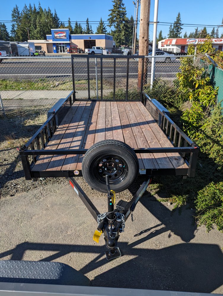 Versatile 7x14 7,000 Utility