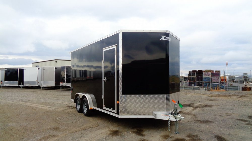Xpress 7.5x16 7,000 Enclosed