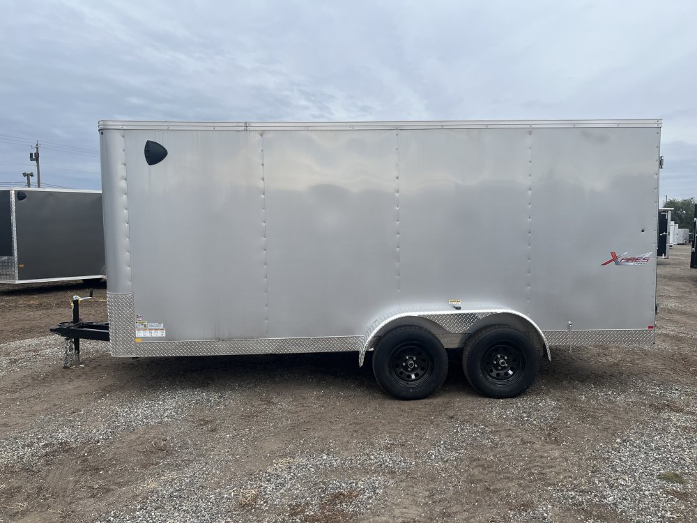Mirage 7x16 7,000 Enclosed