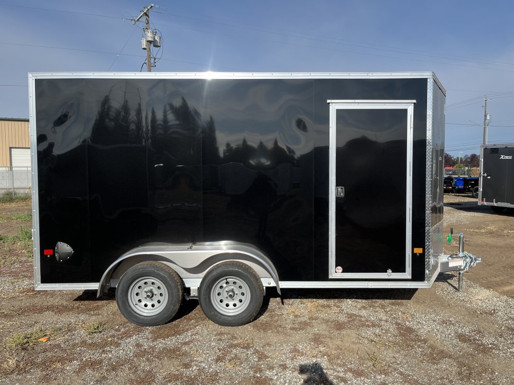 Xpress 7x14 7,000 Enclosed