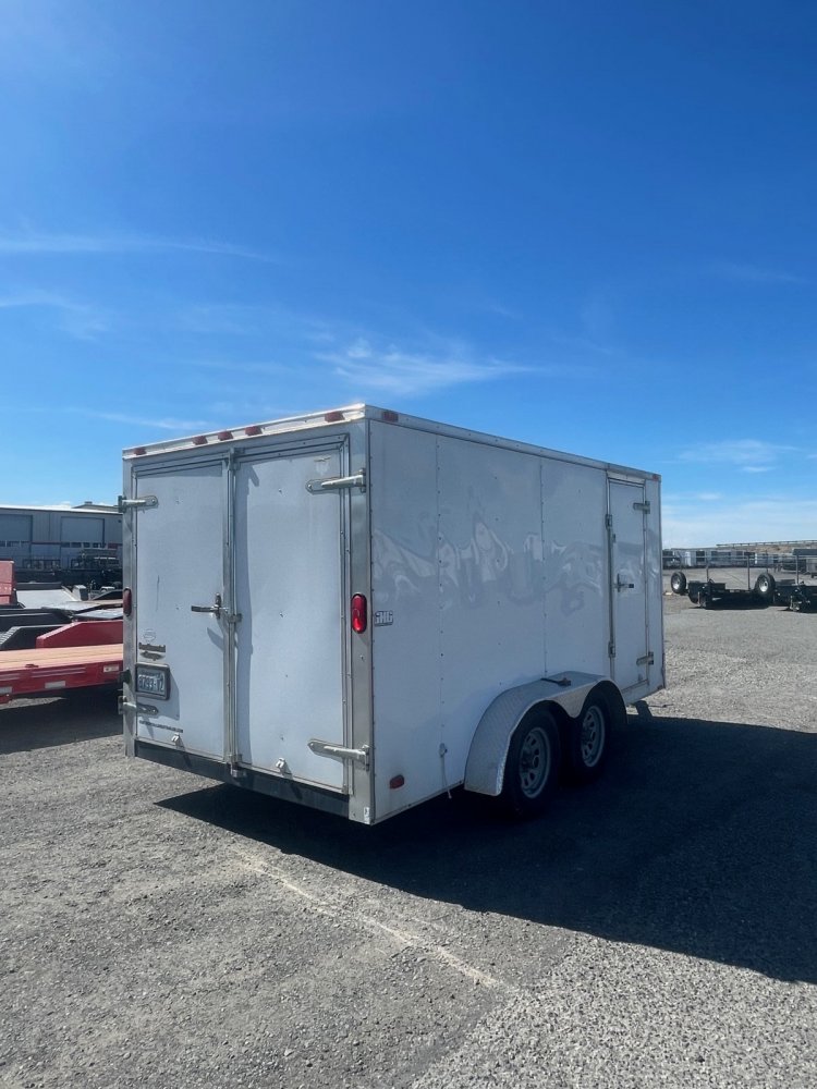 RAMBL 7x14 7,000 Enclosed