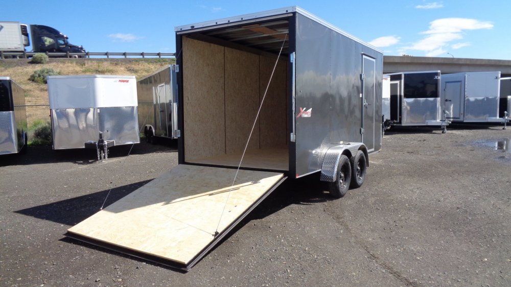 Mirage 7x14 7,000 Enclosed