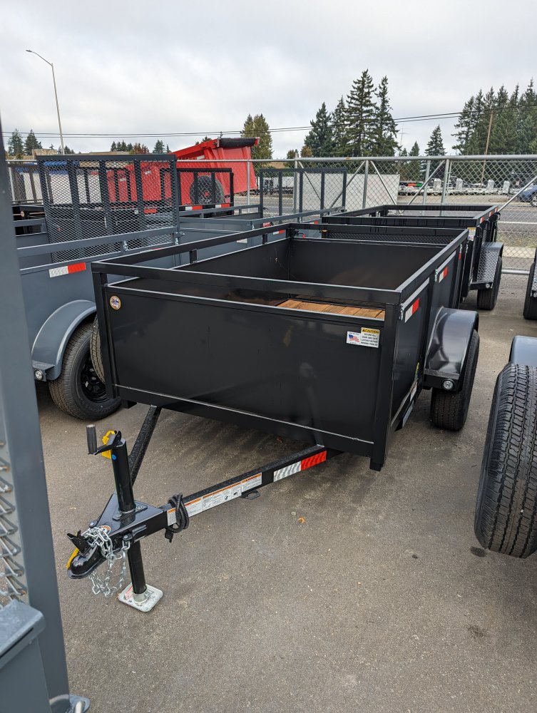 Versatile 5x8 2,990 Utility