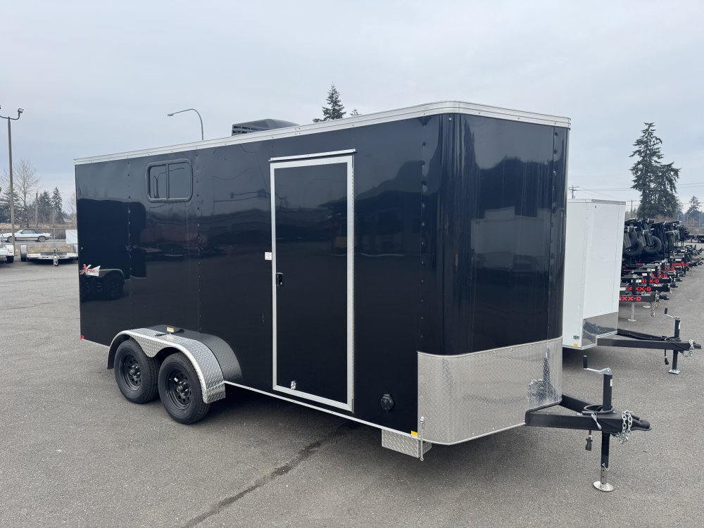 Mirage 7x16 7,000 Enclosed