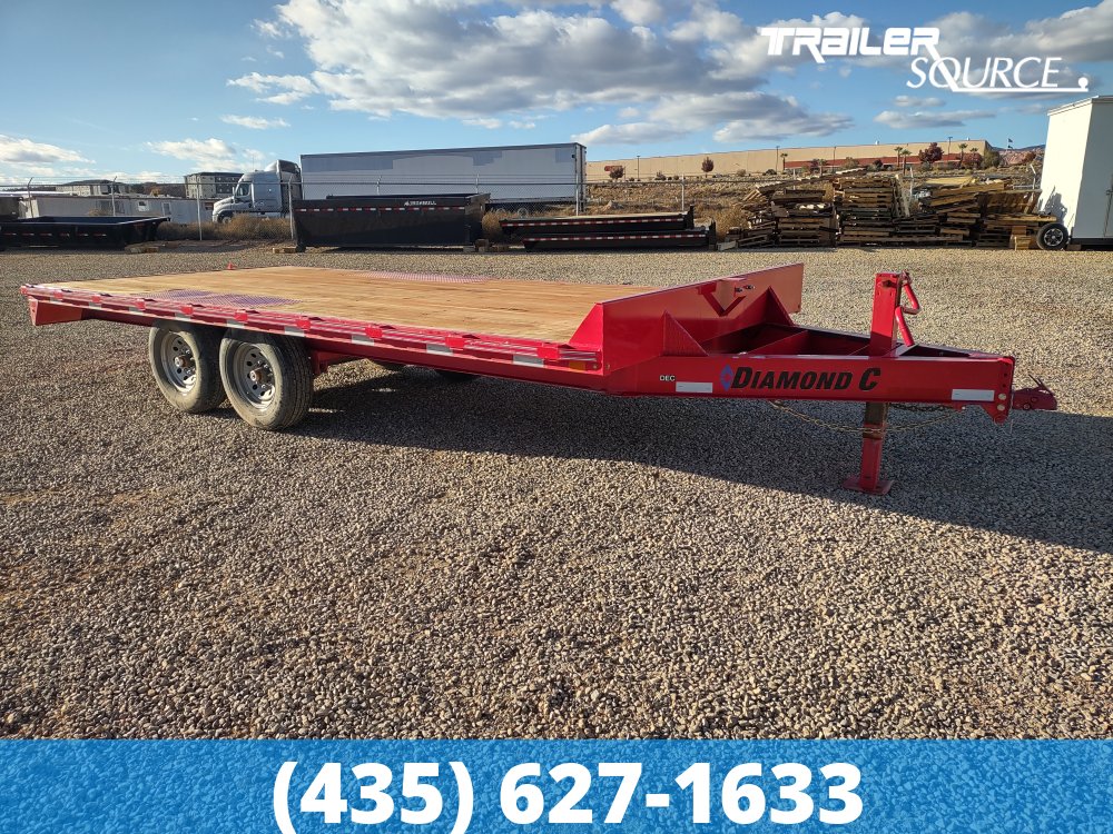 Trailer Source - Wholesale Trailers in Utah and Las Vegas | Flatbed ...