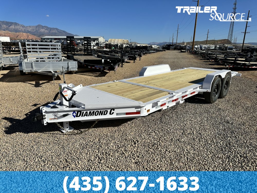 Trailers in Southern Utah